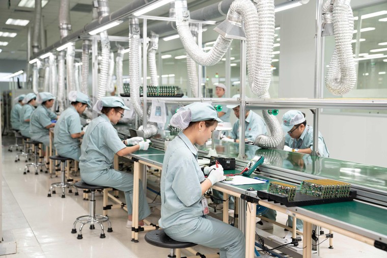 Viettel ra mắt Tổng công ty Sản xuất thiết bị Viettel
